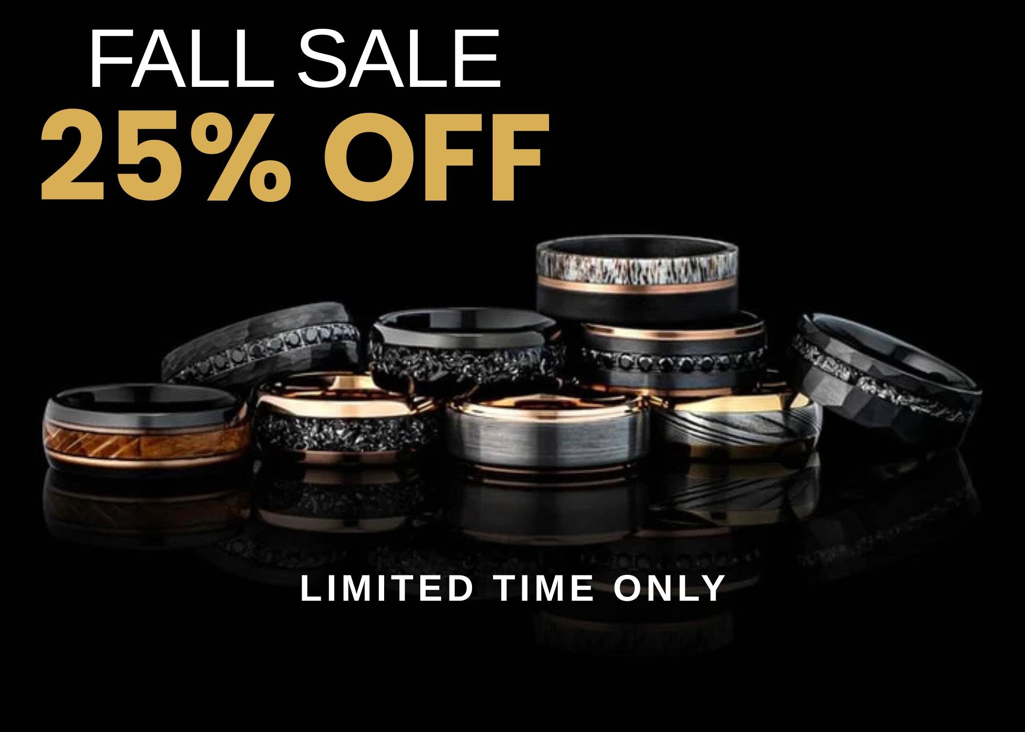 Modern Rings | Unique Wedding Band Designs | Madera Bands